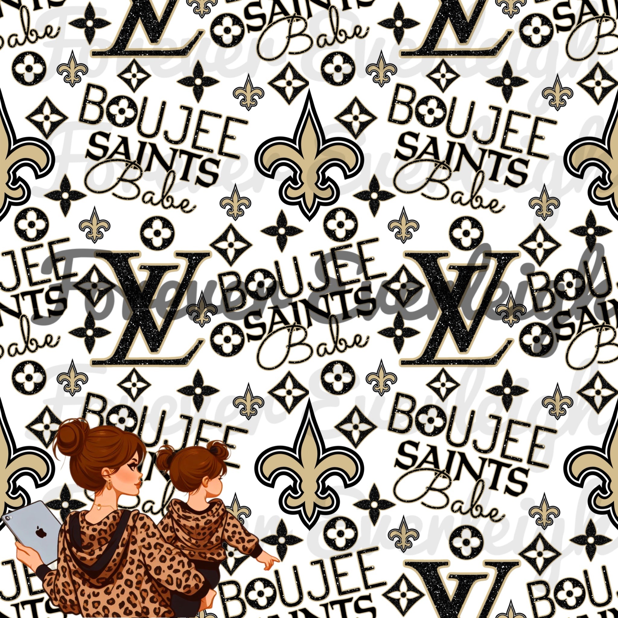 Saints – Forever Everleigh Seamless Files