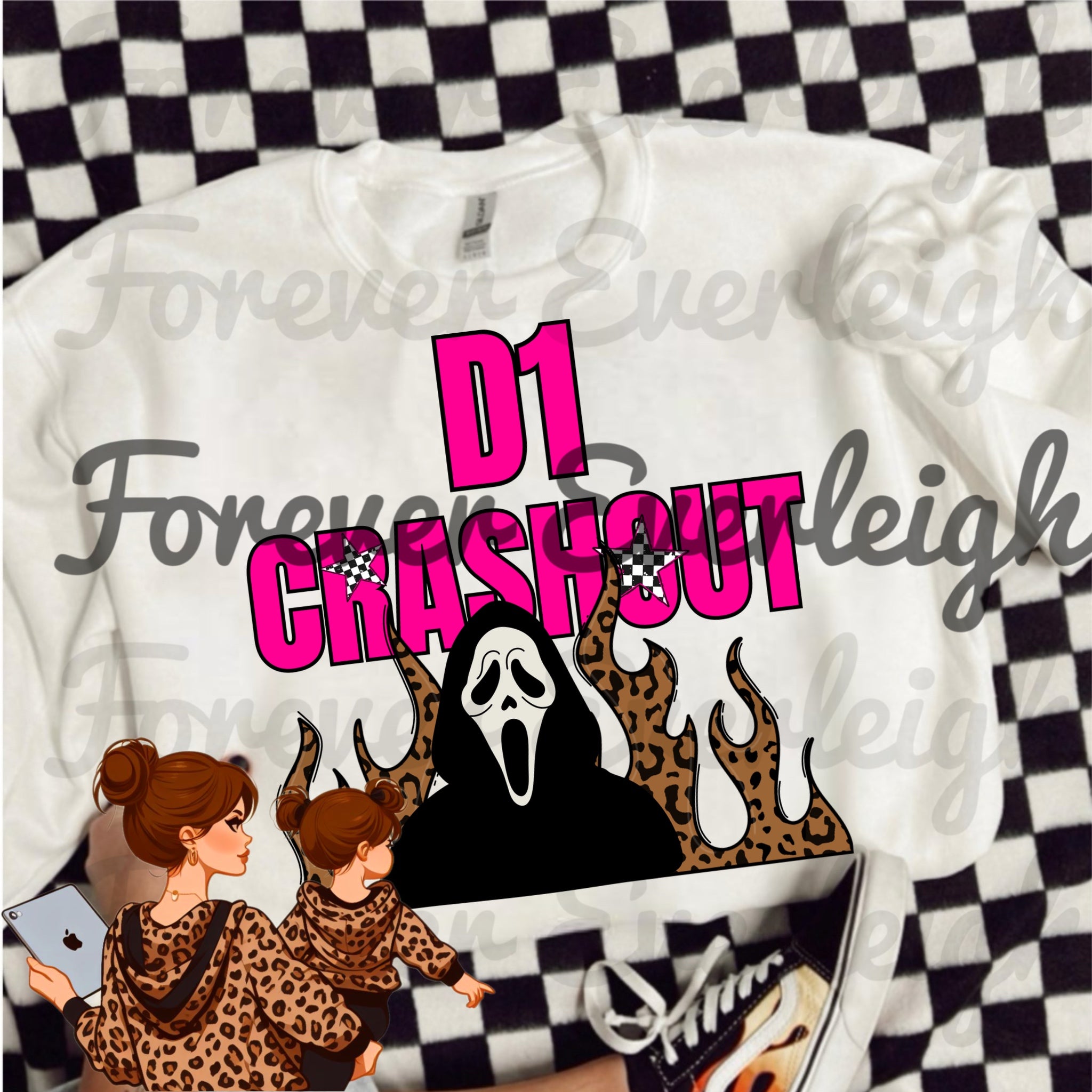 Crashout PNG – Forever Everleigh Seamless Files