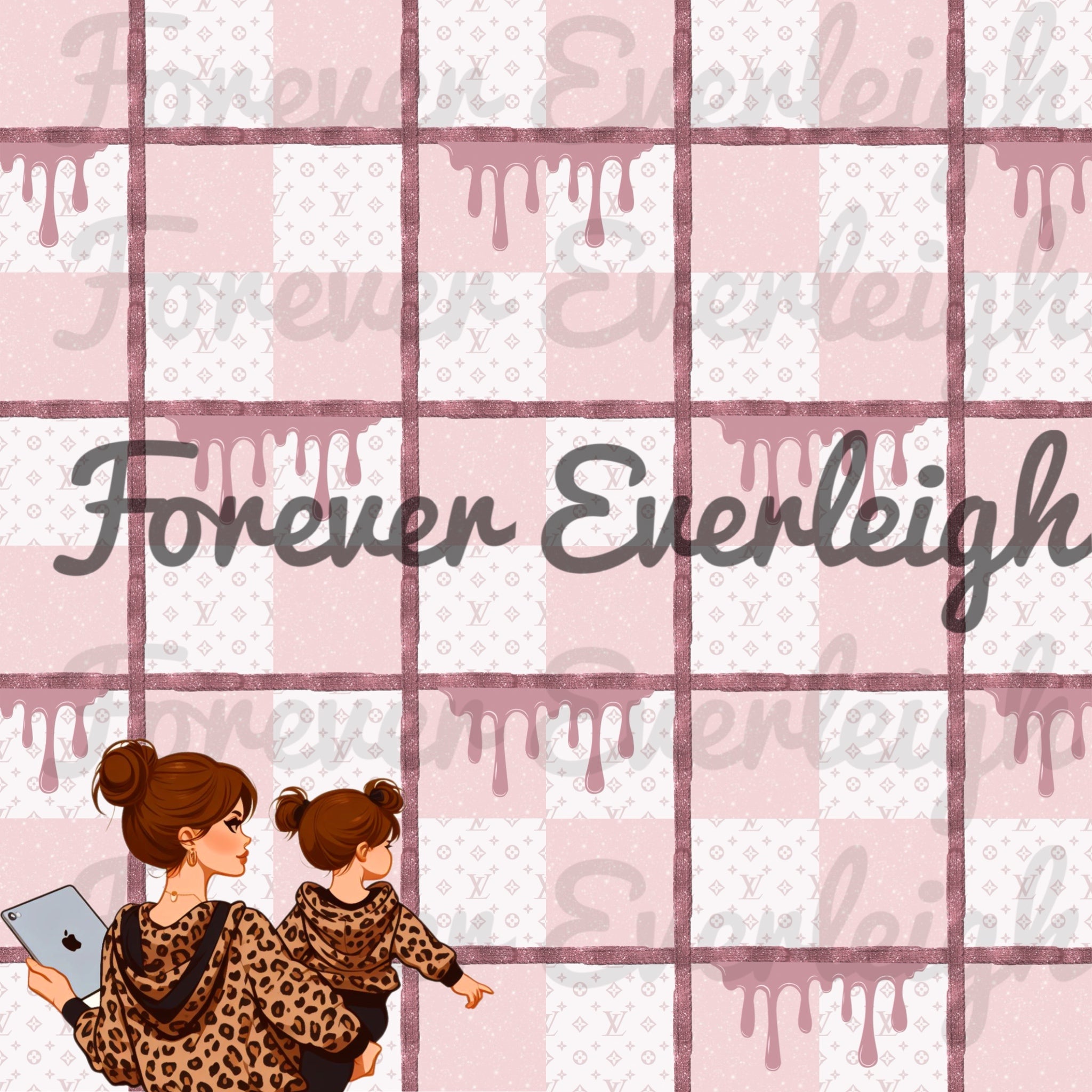 Boujee drip – Forever Everleigh Seamless Files