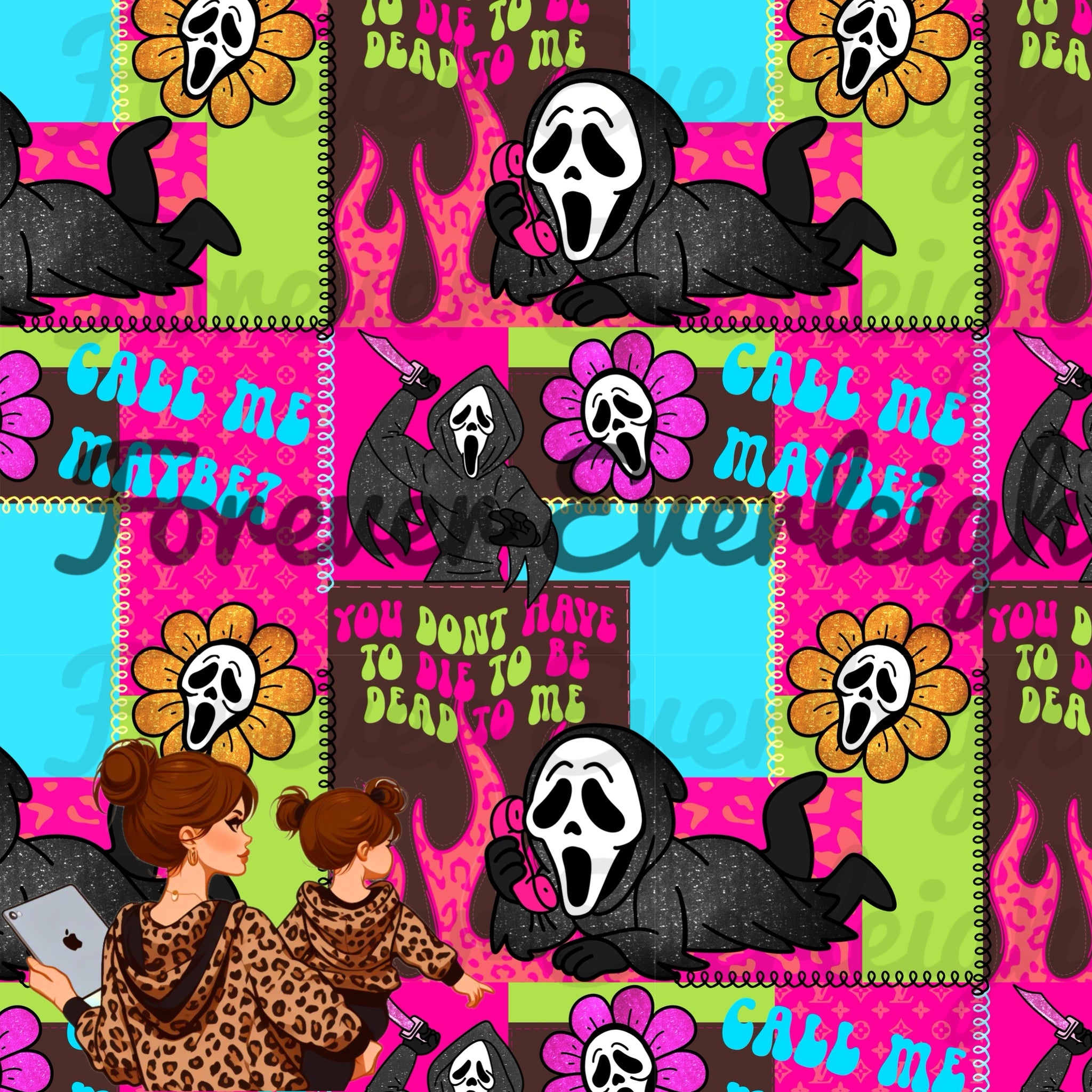 Dead to me (limited site exclusive) – Forever Everleigh Seamless Files