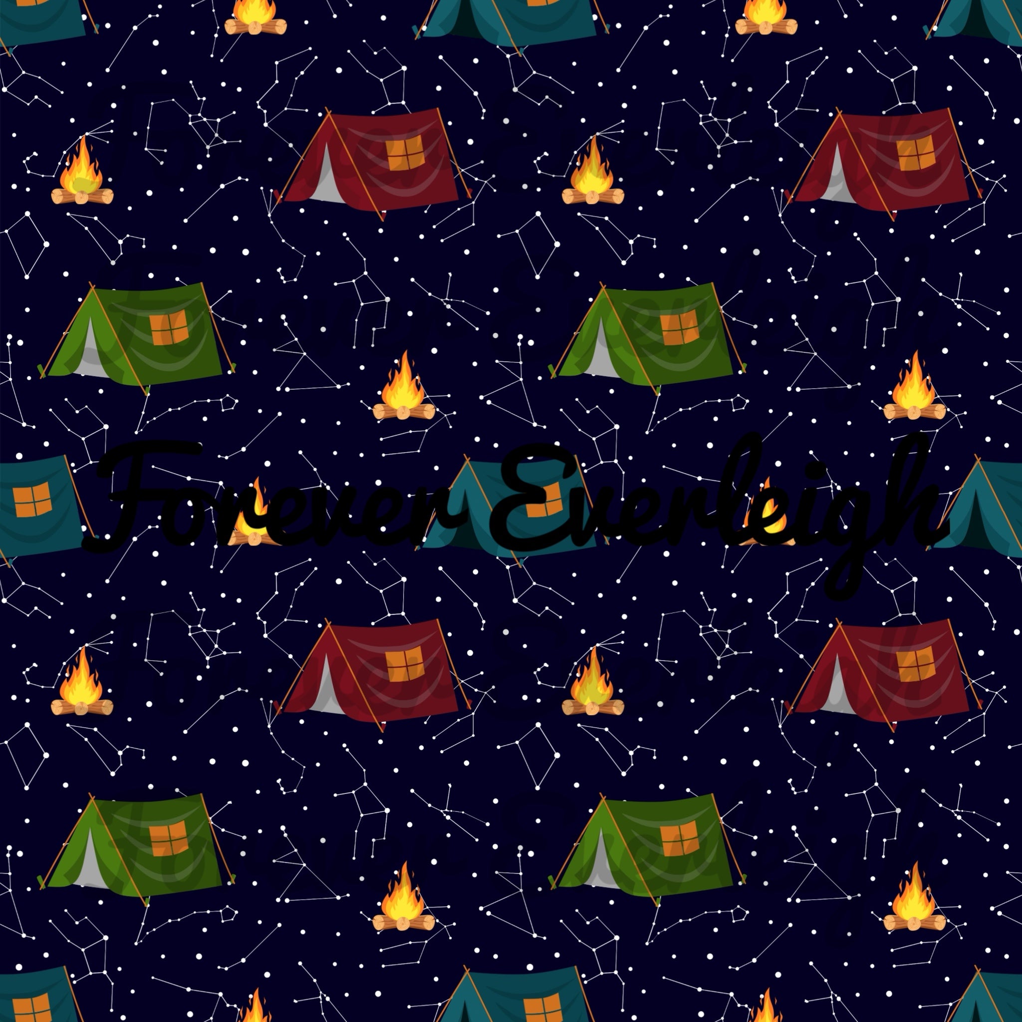 Camping – Forever Everleigh Seamless Files