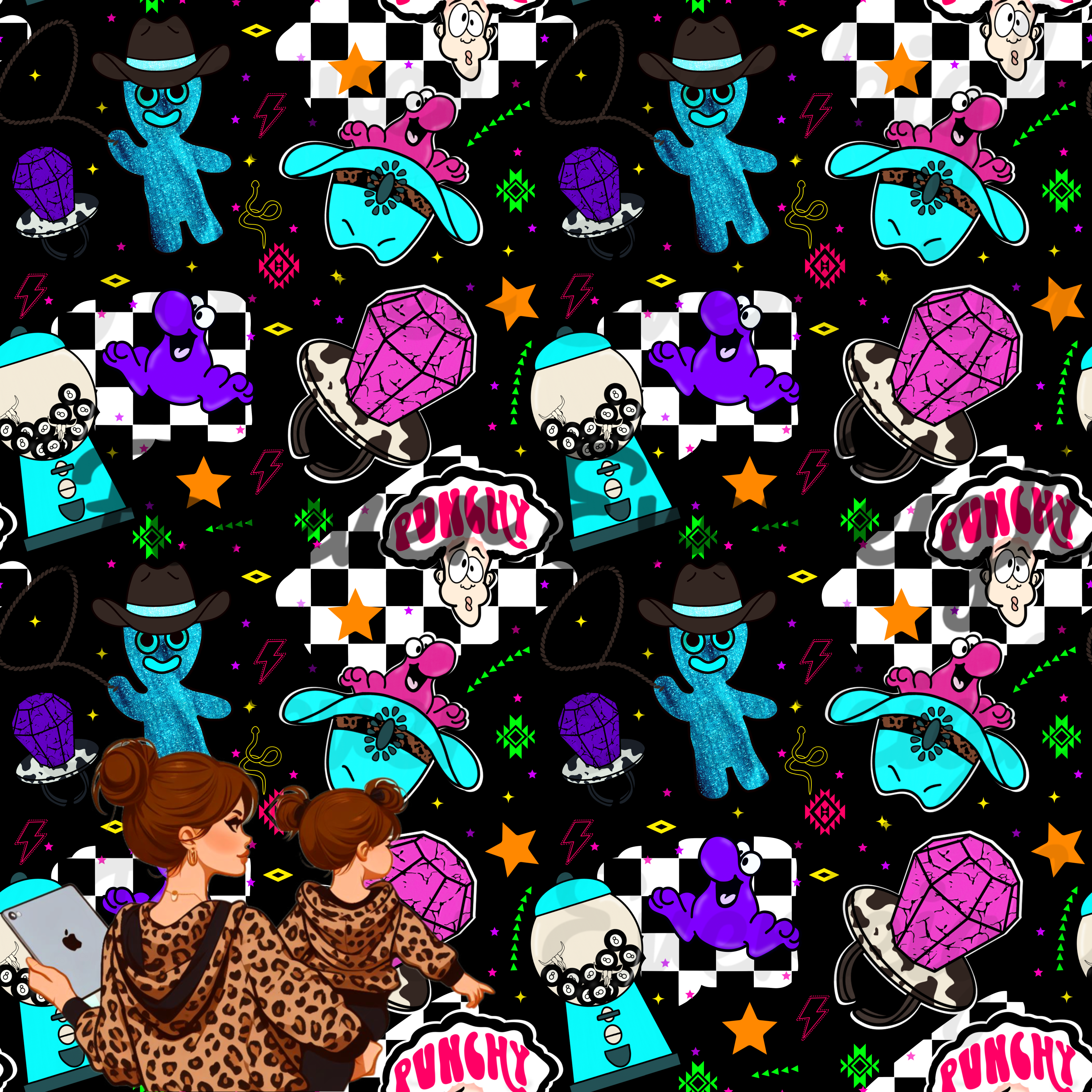 Candy seamless – Forever Everleigh Seamless Files
