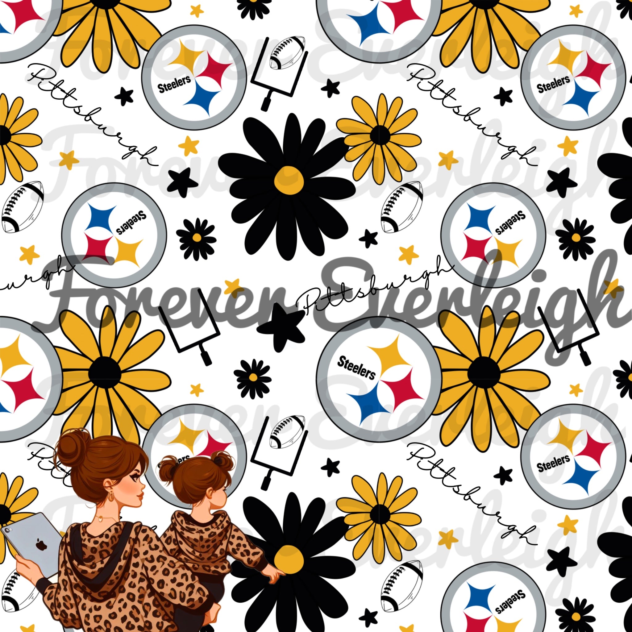 Steelers – Forever Everleigh Seamless Files
