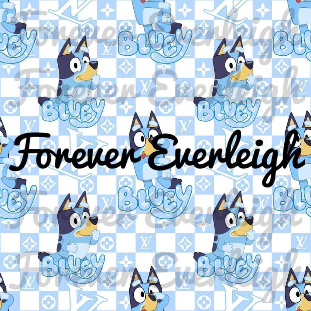 Boujee dog – Forever Everleigh Seamless Files
