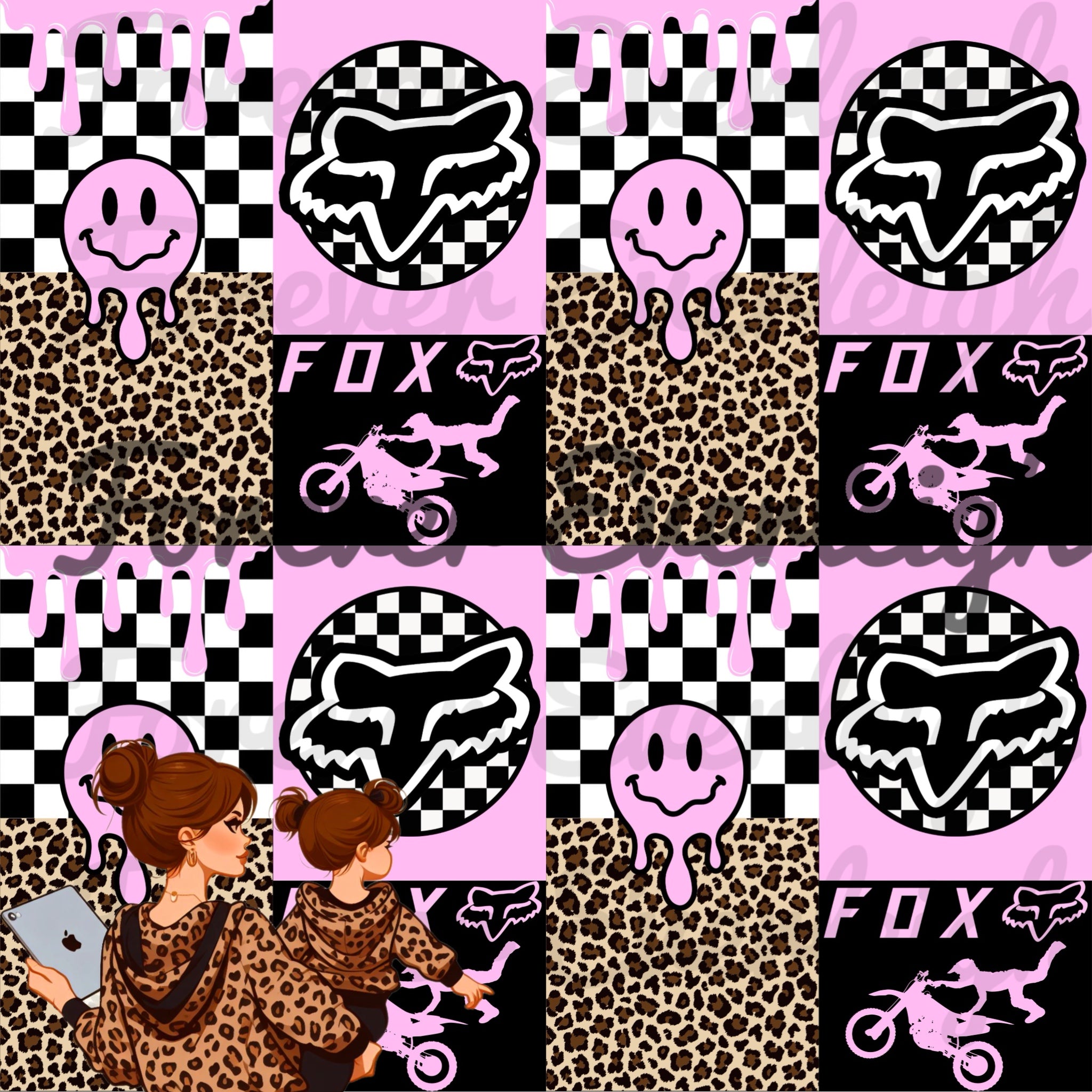 Fox – Forever Everleigh Seamless Files