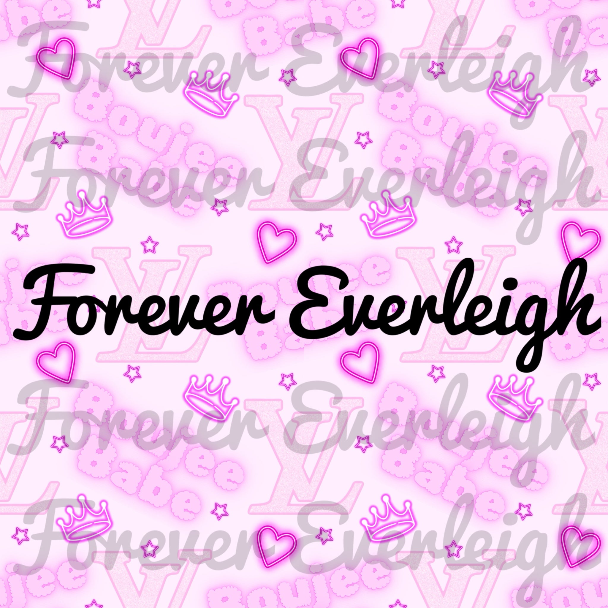 Boujee babe – Forever Everleigh Seamless Files
