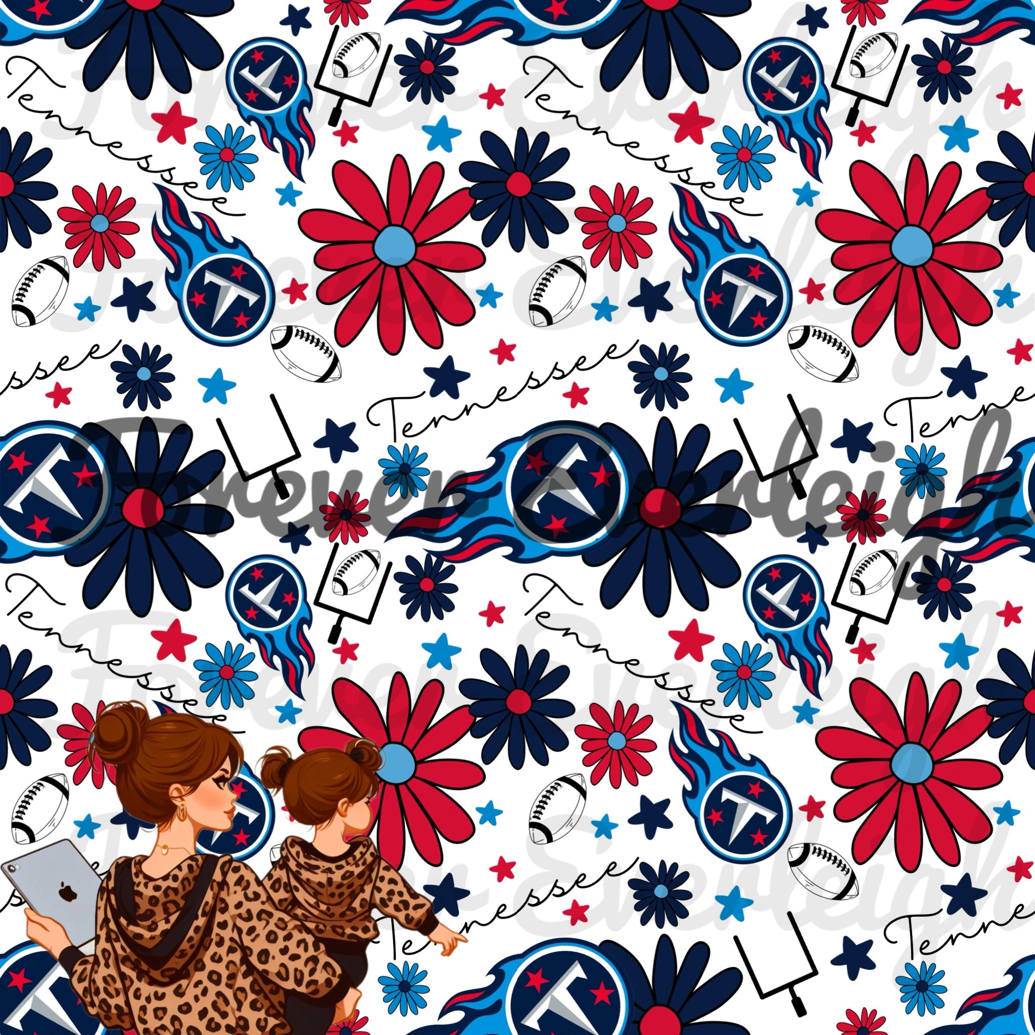 Titans – Forever Everleigh Seamless Files