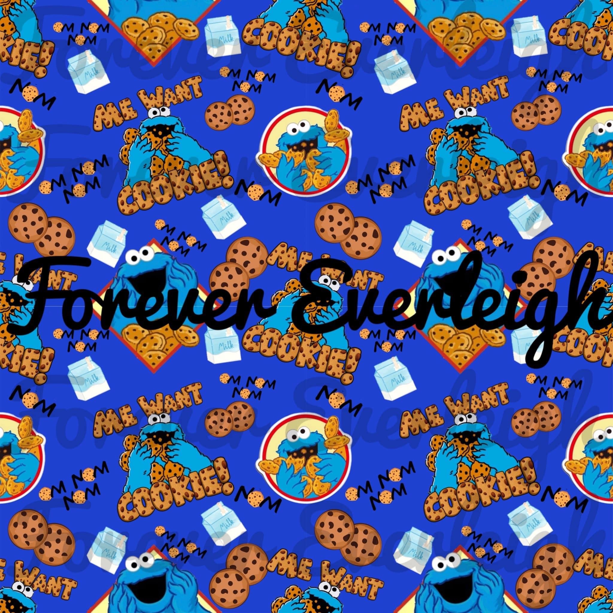 Cookie – Forever Everleigh Seamless Files