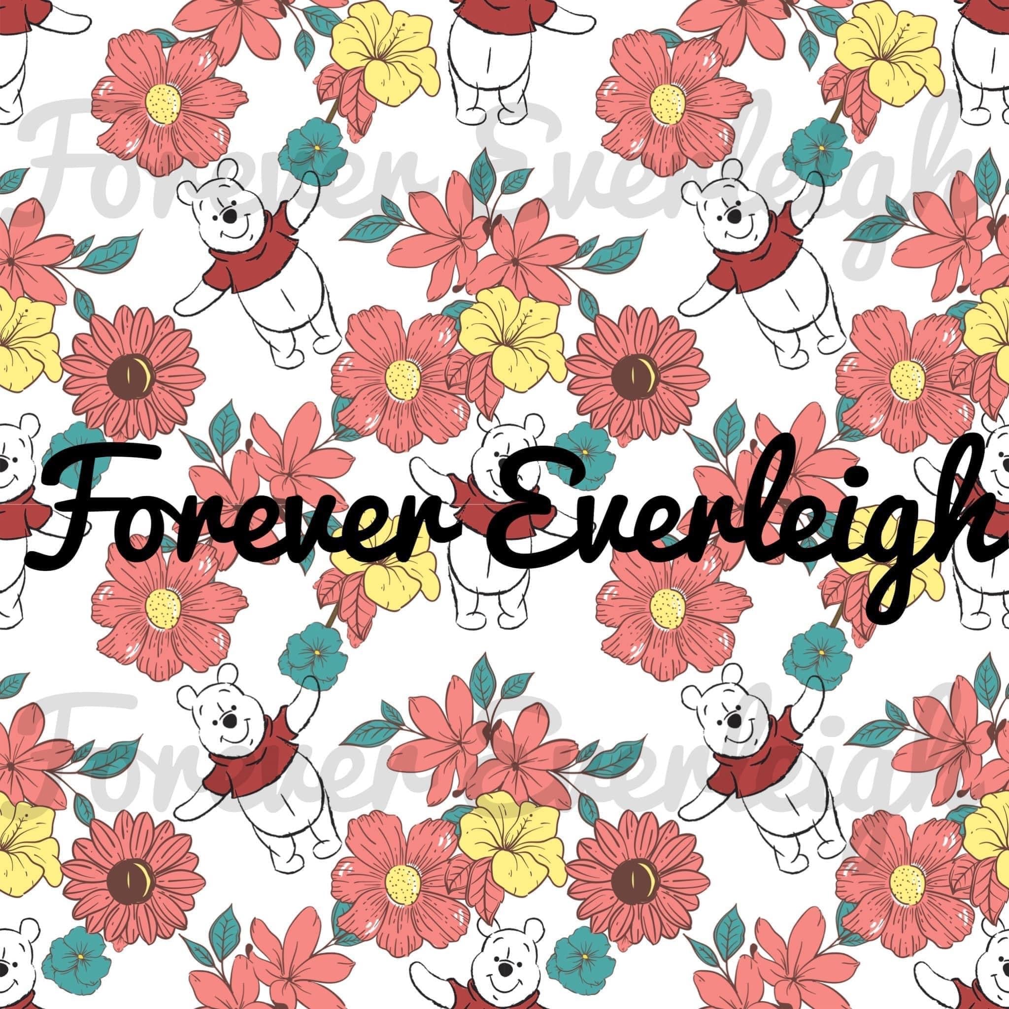 Pooh – Forever Everleigh Seamless Files