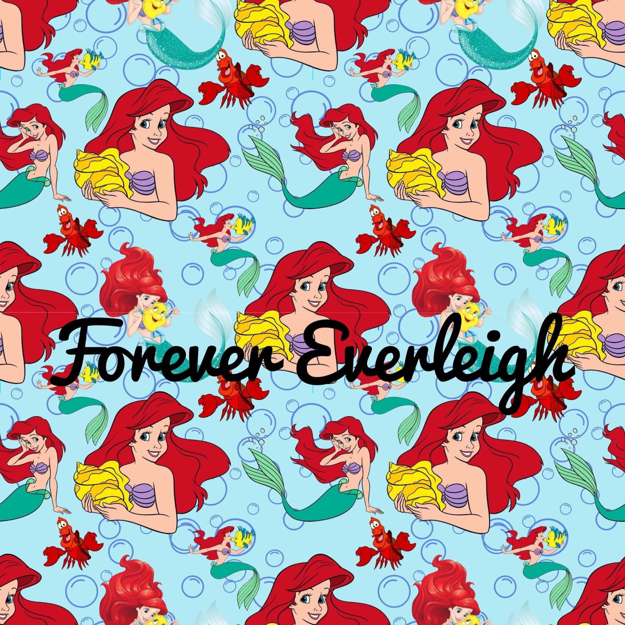 Mermaid – Forever Everleigh Seamless Files