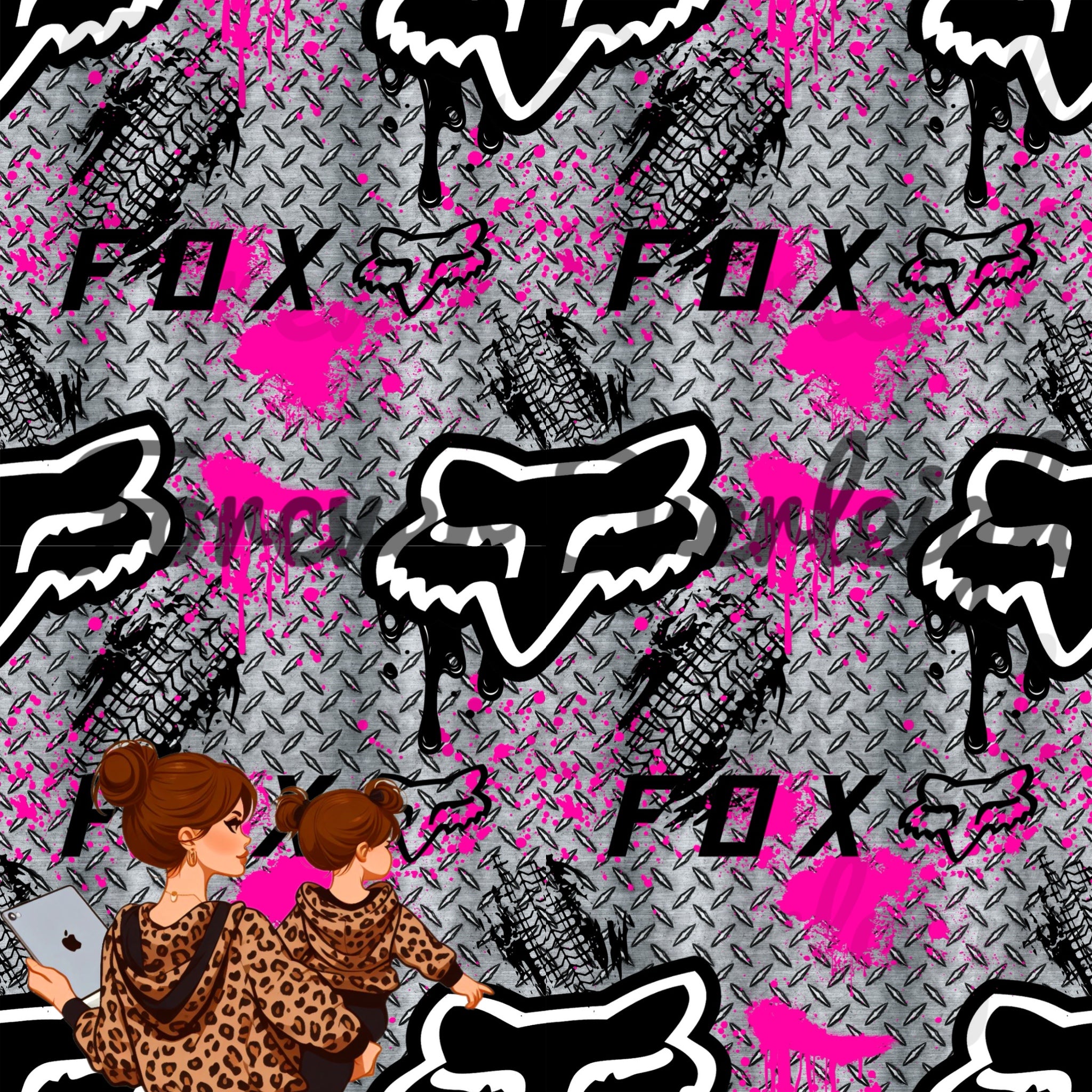 Fox – Forever Everleigh Seamless Files