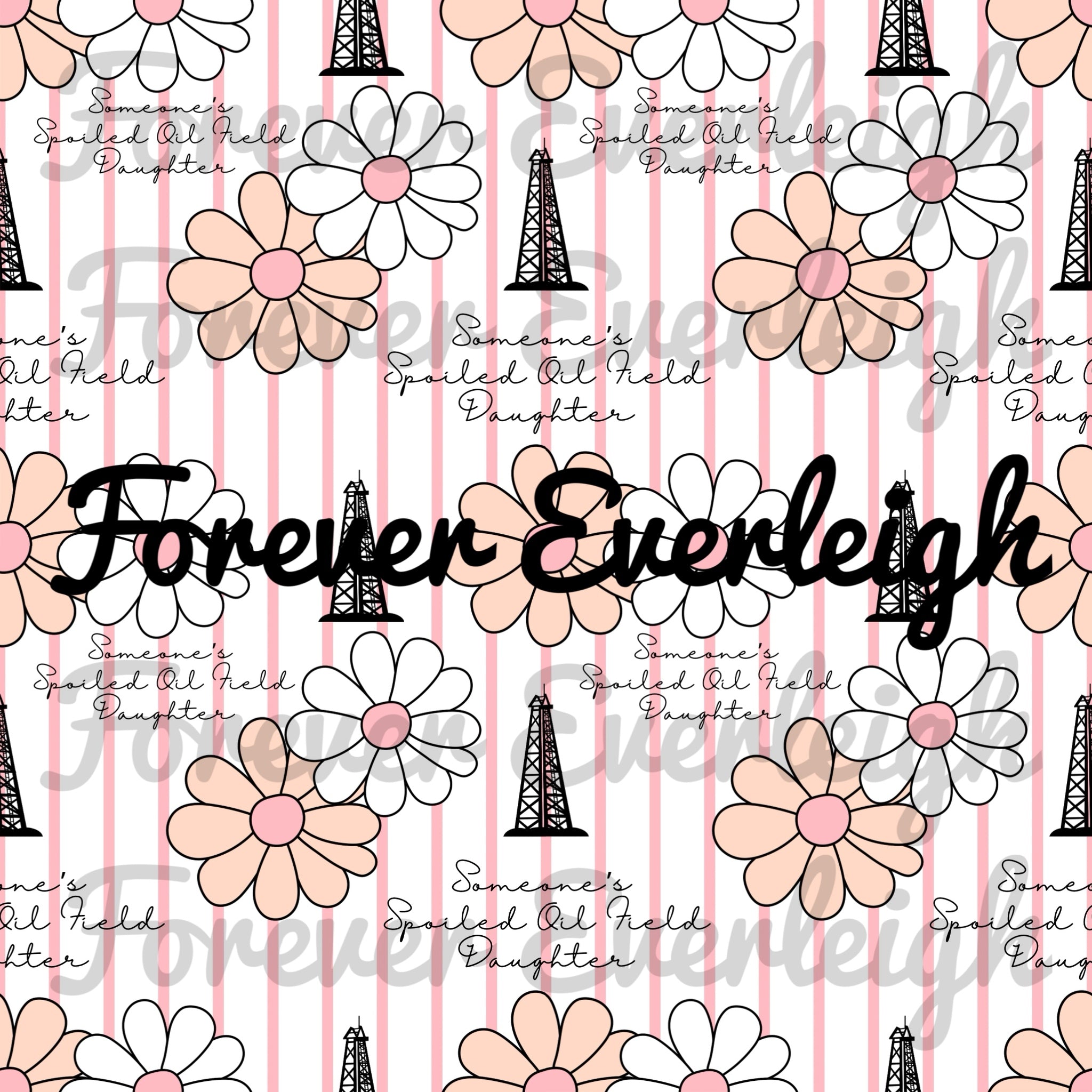 Spoiled oil field daughter – Forever Everleigh Seamless Files