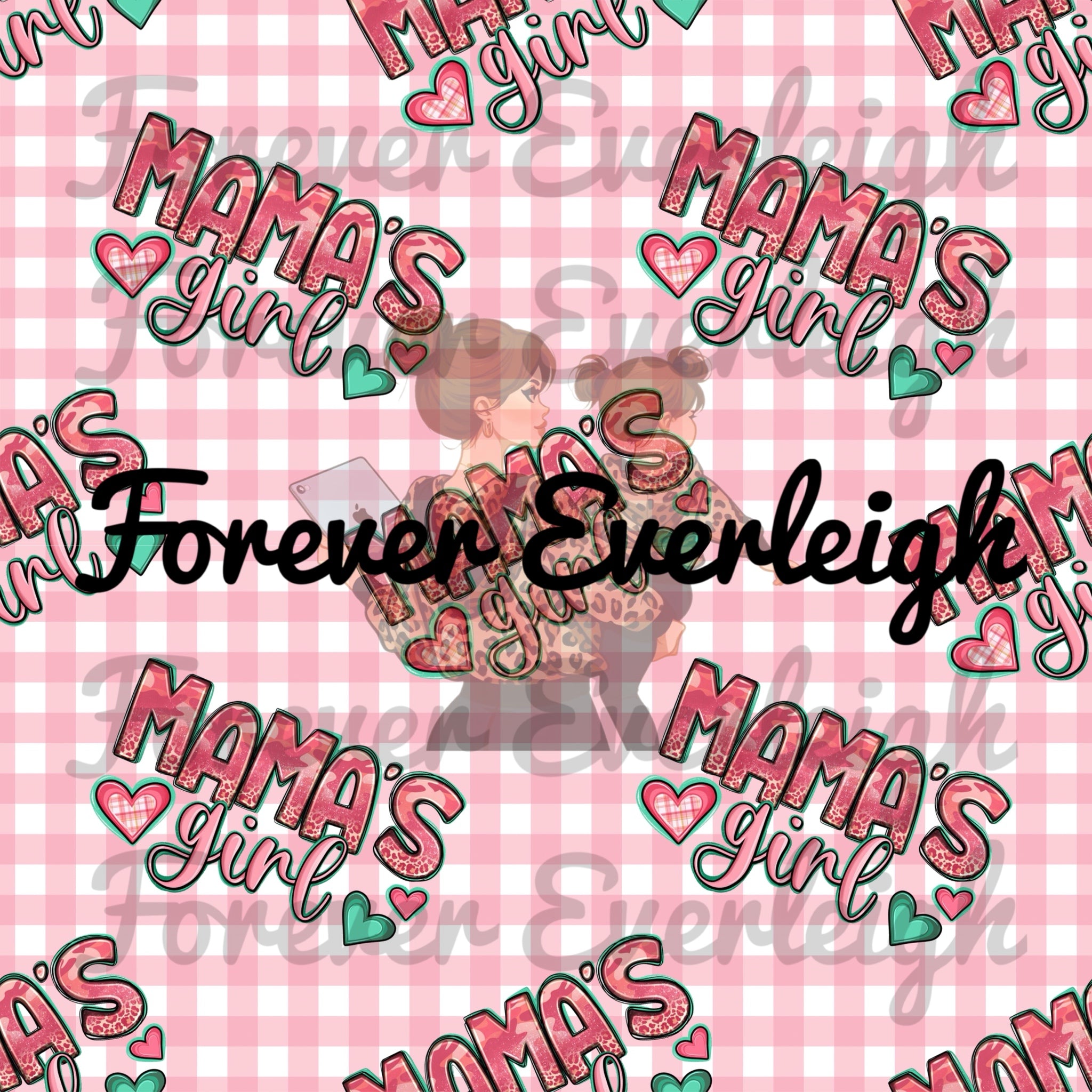 Mamas girl – Forever Everleigh Seamless Files
